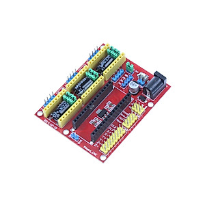 NOYITO CNC Shield V4 Engraving Machine Kit Expansion Board