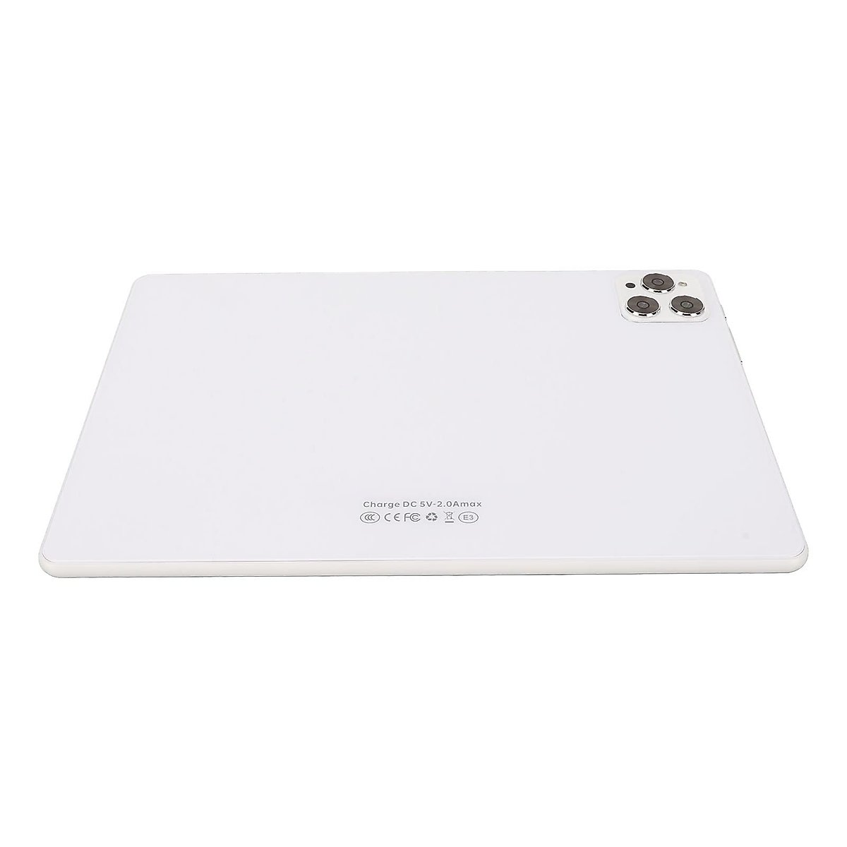 Naroote 10 Inch Tablet, 4G Calling Tablet 5MP Front 8MP Rear 2.4G 5G WiFi US Plug 100-240V Octa Core CPU for Android11 for Reading (US Plug)