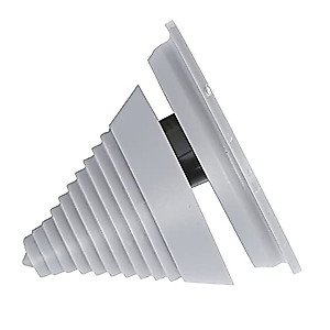 Akozon Lawn Mower Balancer, Blade Grinding Test Balancing Balance Tool Garden - Gray Garden-Gray Replacements Parts Accessories for Outdoor Courtyard Your