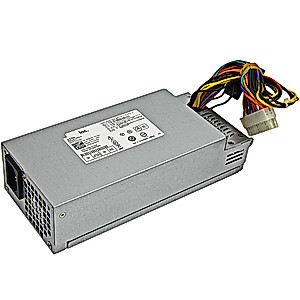 Ratuforez 220W Power Supply Replacement for Dell Inspiron 3647 660s Vostro 270 Gateway SX2300 Acer X1420 X3400 Aspire X1200 X1300 Veriton X2110 X2610 eMachines L1200 L1210 L1300 Series, R82HS R82H5