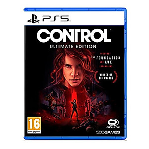 Control Ultimate Edition (PS5)