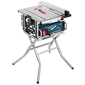 Bosch Professional mobile workbench GTA 600 (weight 6.3 kg, length 520 mm, height 602 mm, suitable for GTS 10 J)