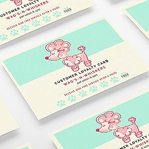 Avery Printable Business Cards, Inkjet Printers, 200 Cards, 2 x 3.5, Clean Edge, Heavyweight, Ivory (8876)