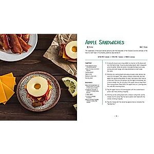 Chef Junior: 100 Super Delicious Recipes by Kids for Kids! - A Cookbook