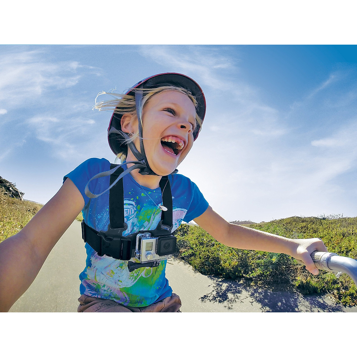 GoPro Junior Chest Mount (GoPro Official Mount)