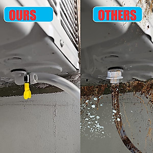 Air Conditioner Drain Hose Kit 10 Feet AC Drain Hose Replacement Leak Proof