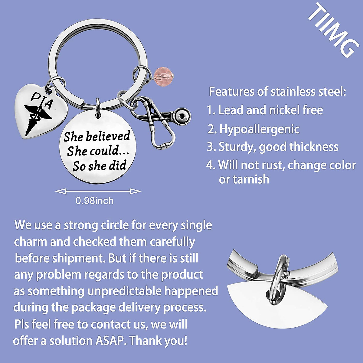 TIIMG She Believed PTA (She Believed PTA)