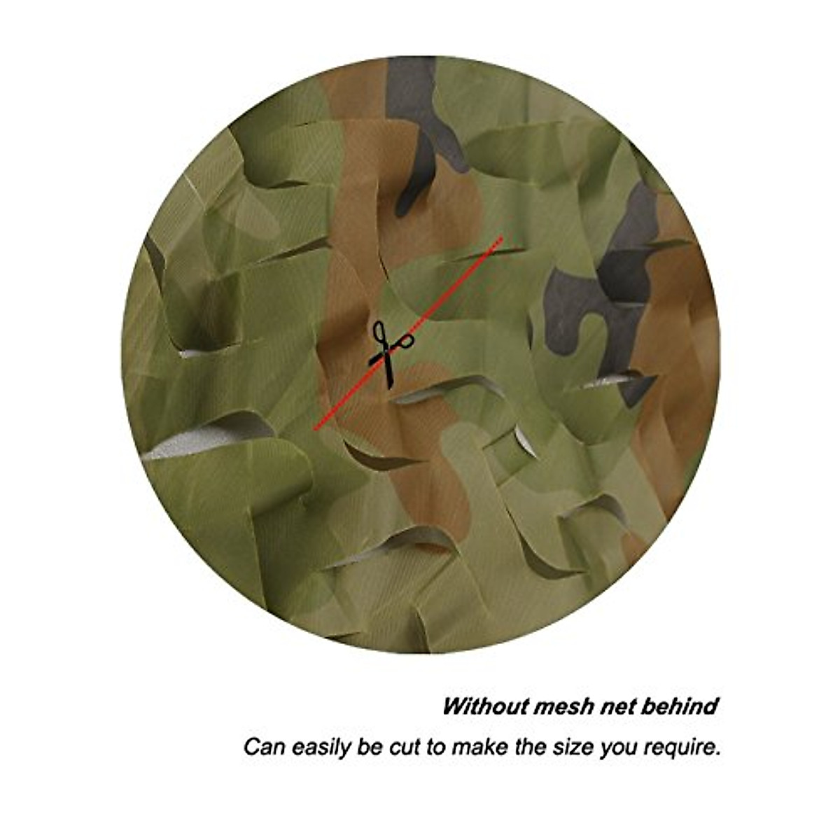 Sitong Bulk Roll Camo Netting for Hunting Military Decoration Sunshade