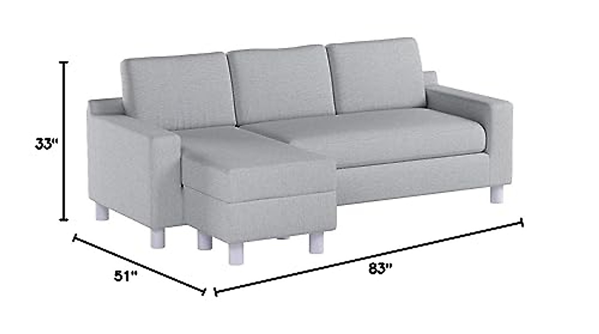 Kachy Convertible Sleeper Sofa Bed - Stylish & Versatile