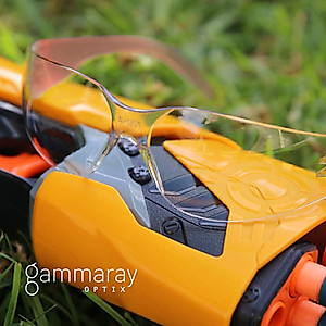 Gamma Ray Kids Protective Safety Goggle Glasses, 12-Pack