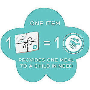 grabease Allover Waterproof Bib for Self-Feeding Infants and Toddlers, Machine Washable, Ages 6-24 Months, Navy