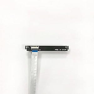 Fleshy Leaf Hdd Hard Drive Connector Cable Replacement for Asus ROG Strix G531 G531GU G731 G731G G731GU G531GV-DB76 G531GW-DB76 G531GT-BQ012T G731GW-DH76 G731GV-DB74 G731GT-H7114