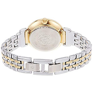 Anne Klein Women's Two-Tone Bracelet Watch