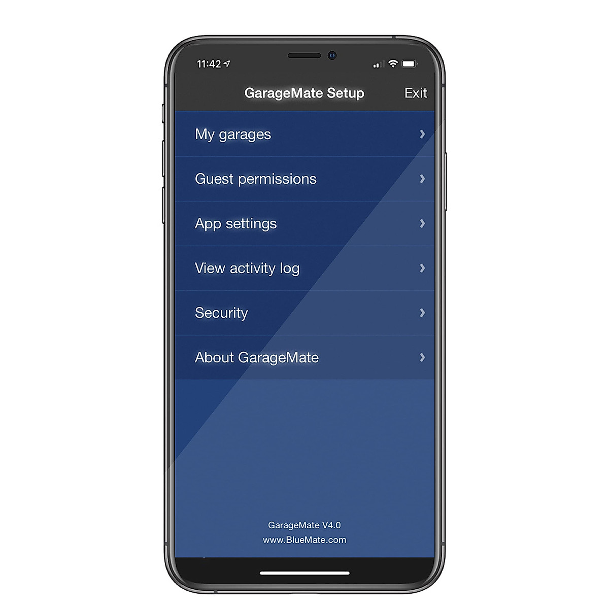GarageMax: Open Your Garage with Your iPhones, Androids, or Apple Watch. Easy Setup. Secure. Bluetooth®4.0. Please Read Description Fully Before Ordering