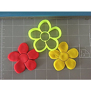 Flower Cookie Cutter