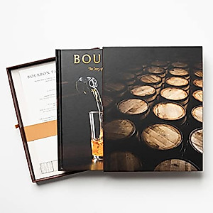 Bourbon [Boxed Book & Ephemera Set]: The Story of Kentucky Whiskey