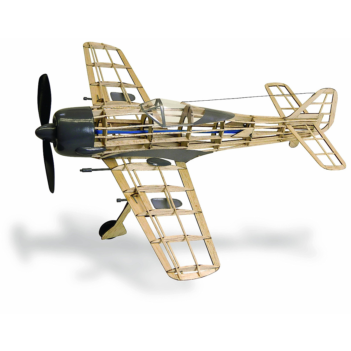 Guillow's Focke-Wulf FW-190 Model Kit