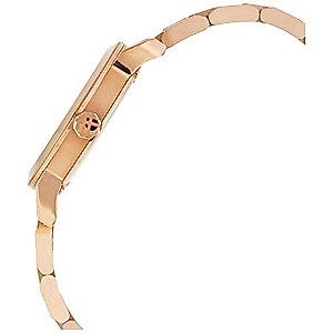 Burberry The City Rose Gold-Tone Ladies Watch BU9146