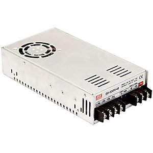 [PowerNex] Mean Well SD-500L-12 12V 40A Enclosed Single Output DC-DC Converter