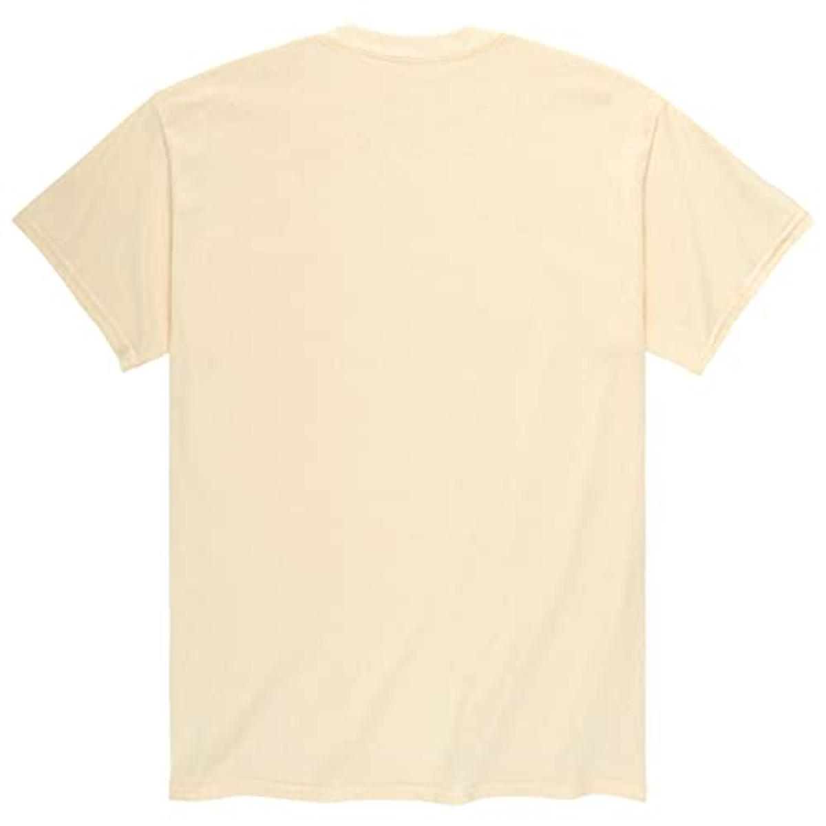 HYBRID APPAREL - Teenage Mutant Ninja Turtles - There are No Rules - Men's Short Sleeve Graphic T-Shirt - Size 2 X-Large Cream