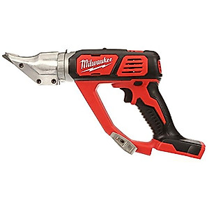 Milwaukee 2635-20 M18 Cordless 18 Gauge Double Cut Shear - Bare tool