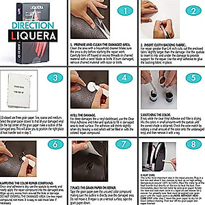 Octane Seating Removable Sofa Shark Arm Black Bonded Leather