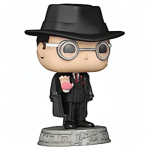 Funko Pop! Movies: Indiana Jones - Raiders of The Lost Ark, Arnold Toht