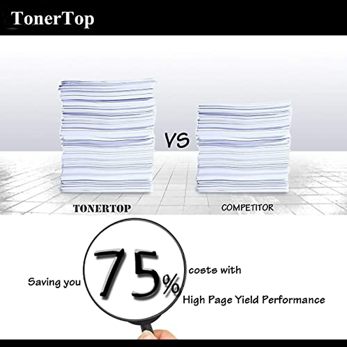 Tracyink Remanufactured Ink Cartridge Replacement for Epson 125 T125 Used for Workforce 320 323 325 520 Stylus NX125 NX127 NX130 NX230 NX420 NX530 NX625 Printer(4 Black)