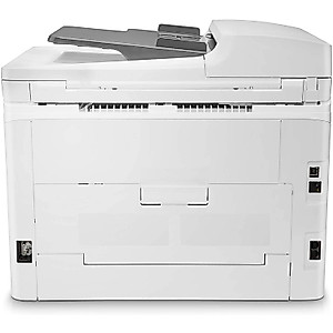 HP Color Laserjet Pro MFP M183fw Multifunction Wireless Printer, Scan, Copy and Fax with Built-in Fast Ethernet, 7KW56A (Renewed)