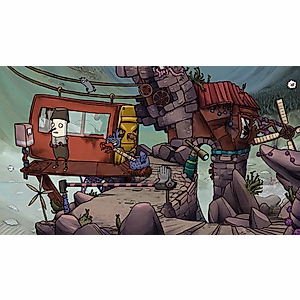 The Inner World - The Last Wind Monk - PlayStation 4