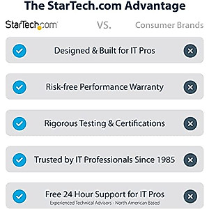 StarTech.com 50cm (20in) USB to Lightning Cable, MFi Certified, Coiled iPhone Charger Cable, Black, Durable TPE Jacket Aramid Fiber, Heavy Duty Coil Lightning Cable (RUSB2ALT50CMBC)