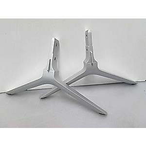 Xtrasaver TV Base Stand Legs OEM Replacement for Vizio M43-C1, Complete with Screws