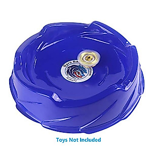 17Tek Stadium Battle Arena Training Ground for Beyblade Battling Game