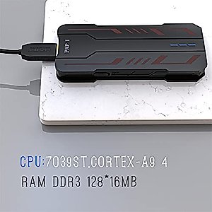 Retro Game Console, HD Video Game Consoole 5200 Classic Games 4K HDMI TV Output with 2PCS Joystick for a Great Gifi for Game Player
