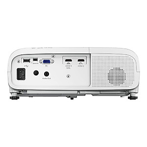 Epson Home Cinema 2150, Wireless, Full HD, 1080p, 2,500 lumens color brightness (color light output), 2,500 lumens white brightness (white light output), 2x HDMI (1 MHL), Miracast, 3LCD projector