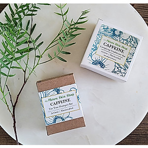 Nature Skin Shop Caffeine Solid Bar Energizing Hair Conditioner