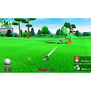 Mario Sports Superstars - Nintendo 3DS