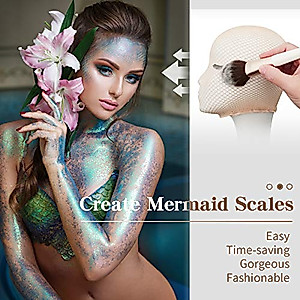 Dreamlover Mesh Wig Cap, Nude Wig Hair Caps for Women, 3 Pieces