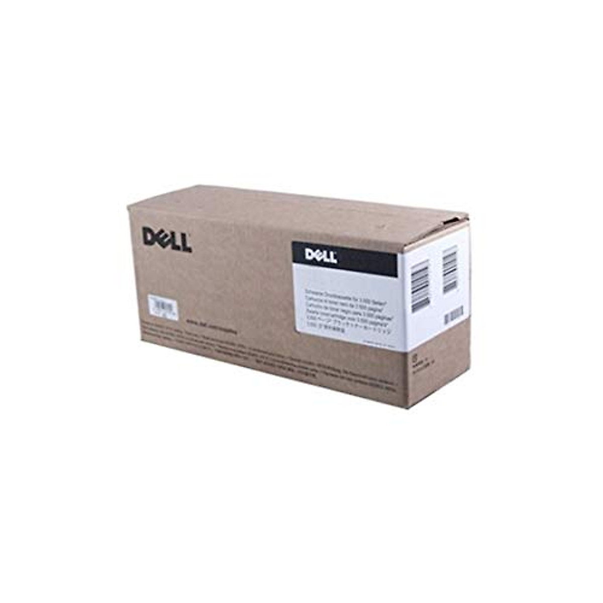 S2830 High Yield Black Toner Cartridge,