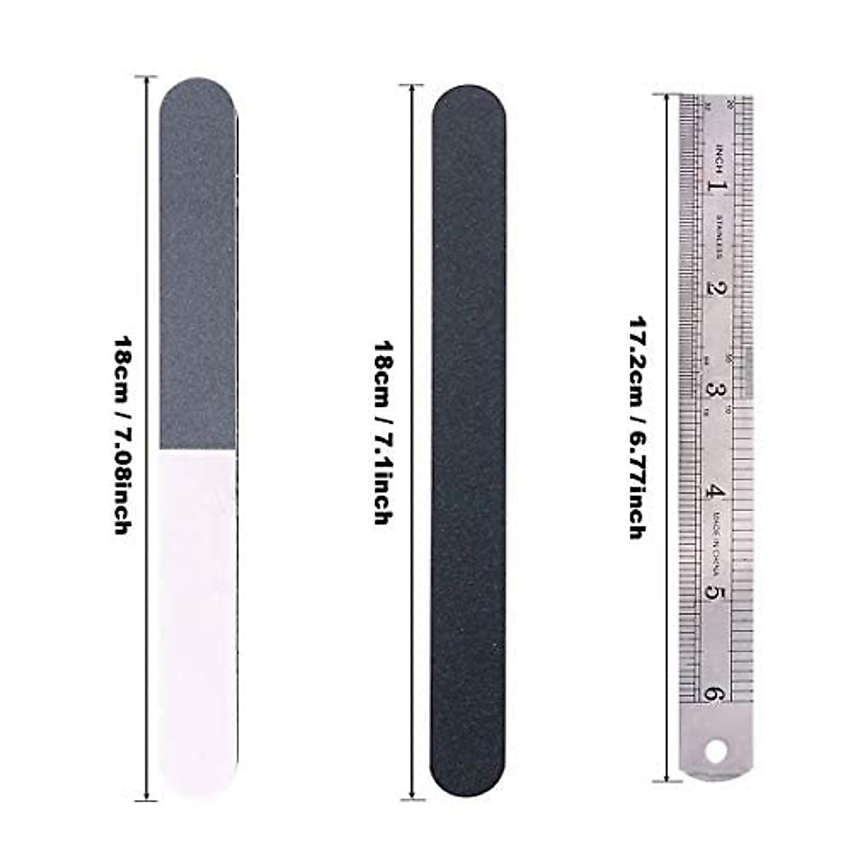 15Pcs Gundam Model Tools Kit Gunpla Tool Kits Modeler Basic Tools Craft Set with Plastic Box Hobby Building Tools Kit for Gundam Car Airplane Ship