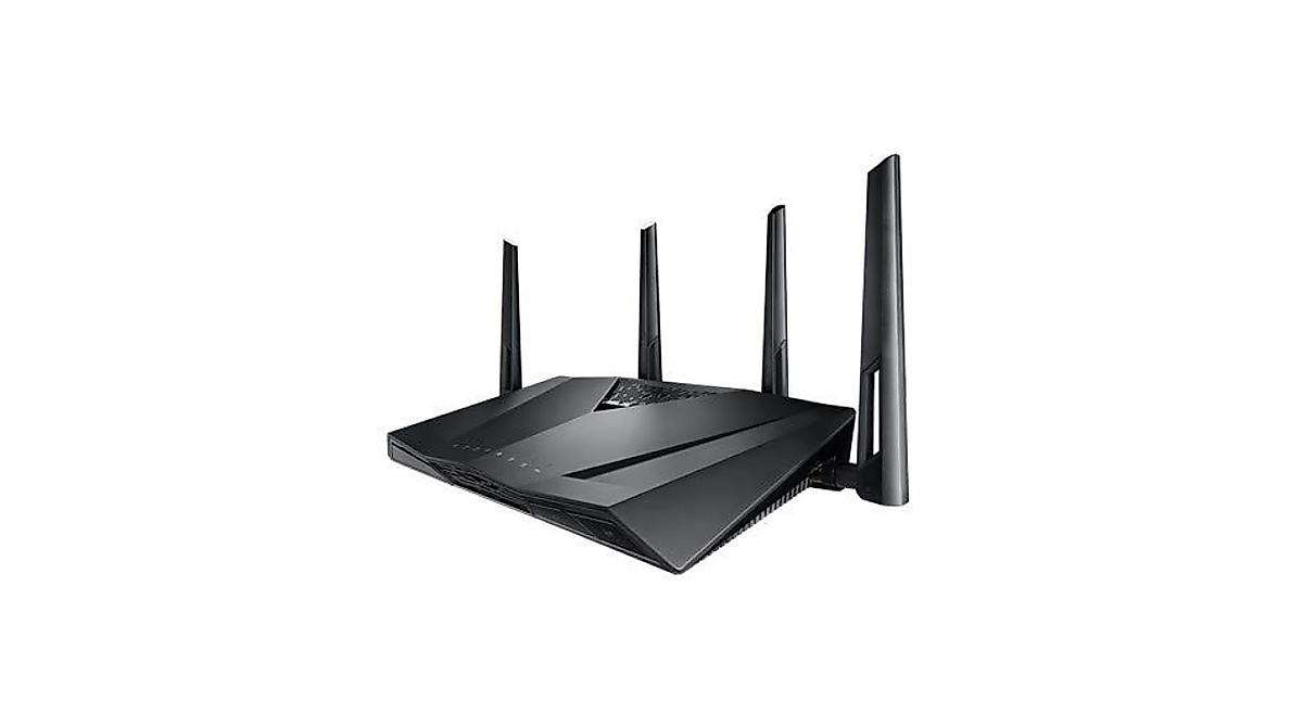 ASUS AC3100 Dual-Band Wi-Fi Router for Gaming & Smart Homes