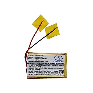 Renekton Battery Replacement for Siemens Gigaset ZX600