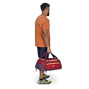 Osprey Daylite 45L Duffel Bag, Black