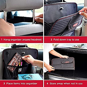 Rubbermaid Back Seat Organizer