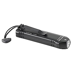 Streamlight 88812 Wedge XT 500-Lumen Slim Everyday Carry Flashlight, Includes USB-Cord, Pocket Lanyard, Black
