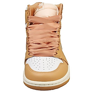 Jordan Womens Air 1 Retro High Og Wmns Praline - Praline/White/Sail - Size 8.5W