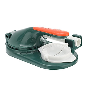 TOPBATHY Dumpling Press Dumpling Press Manual Tortilla Maker Press:Dumpling Wrappers Maker Press Tortillas Pancakes Dumpling Skin Dough Presser Kitchen Gadgets Empanadas Press