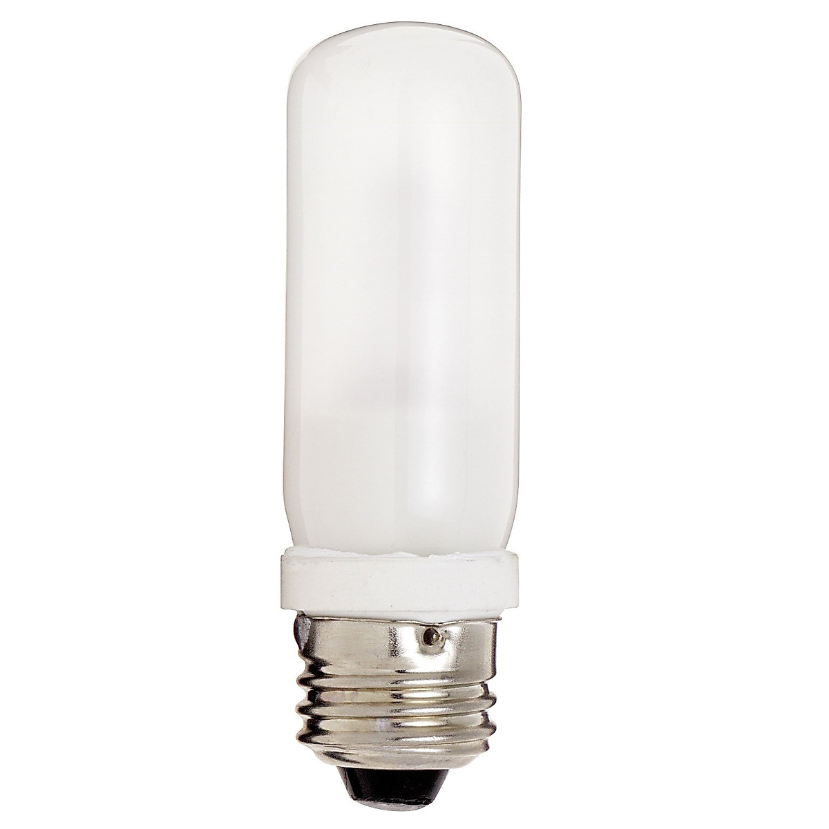 Satco S3478 1/Card 120V 150-Watt T10 Medium Base Light Bulb, Frosted