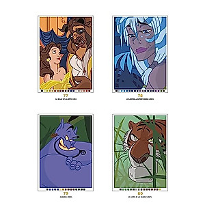 Coloriages mystères Disney - Les Grands classiques Best of