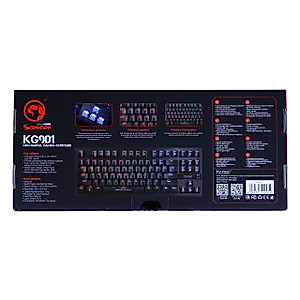 MARVO Gaming Keyboard KG-901